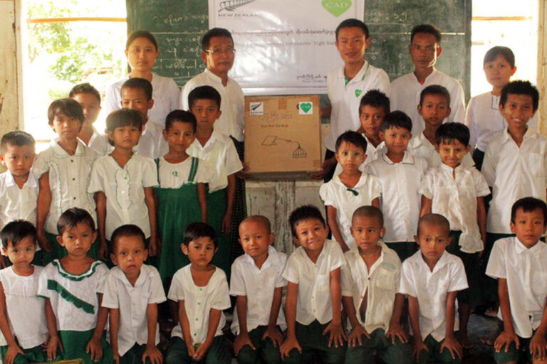 Home : Community Agency For Rural Development