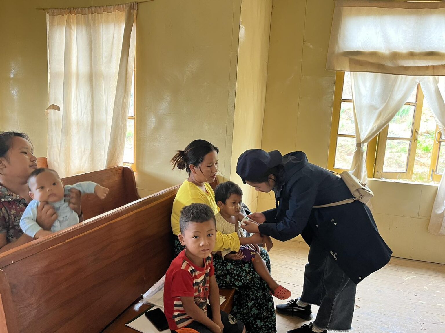 Home : Community Agency For Rural Development