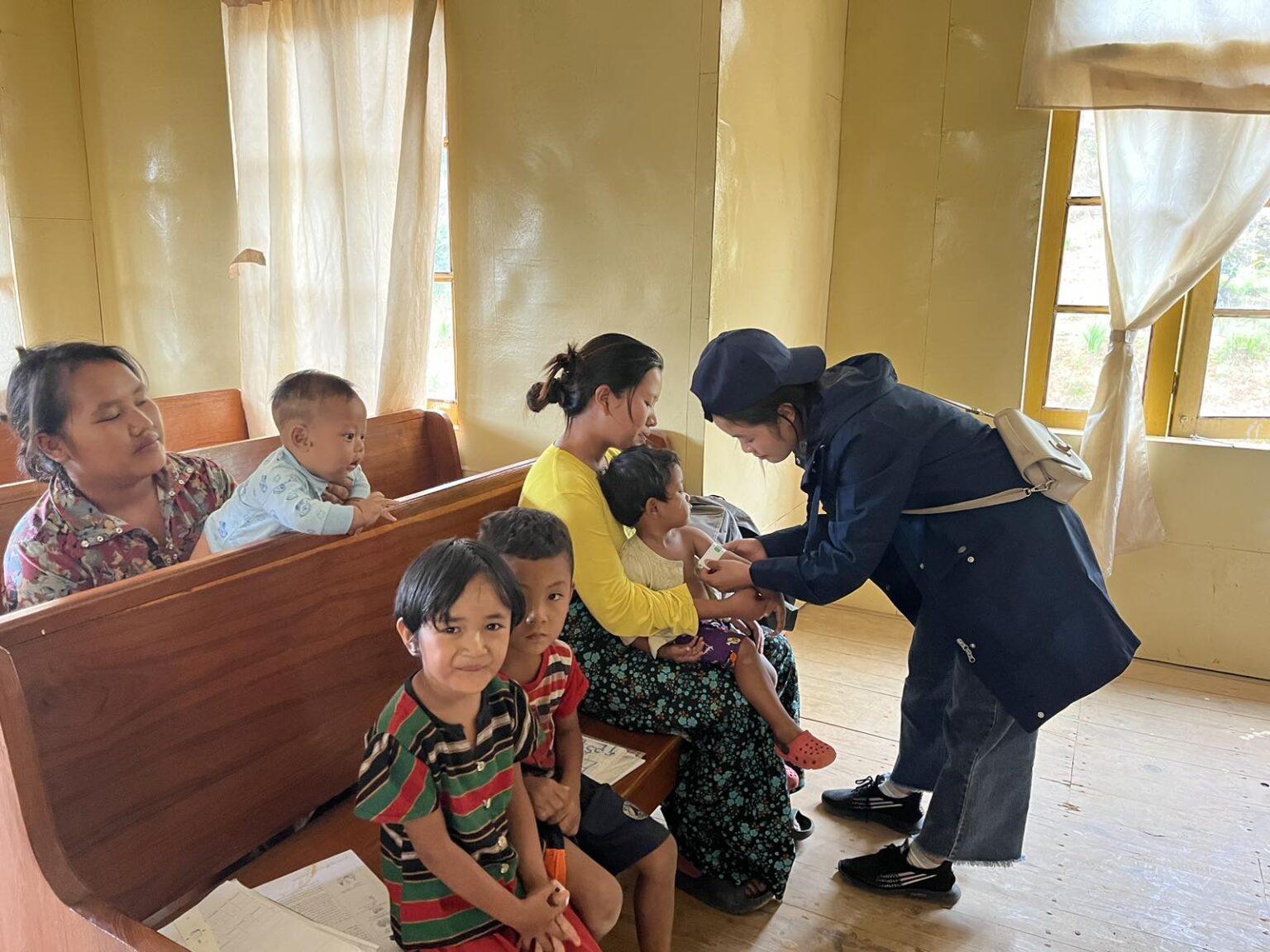 Home : Community Agency For Rural Development