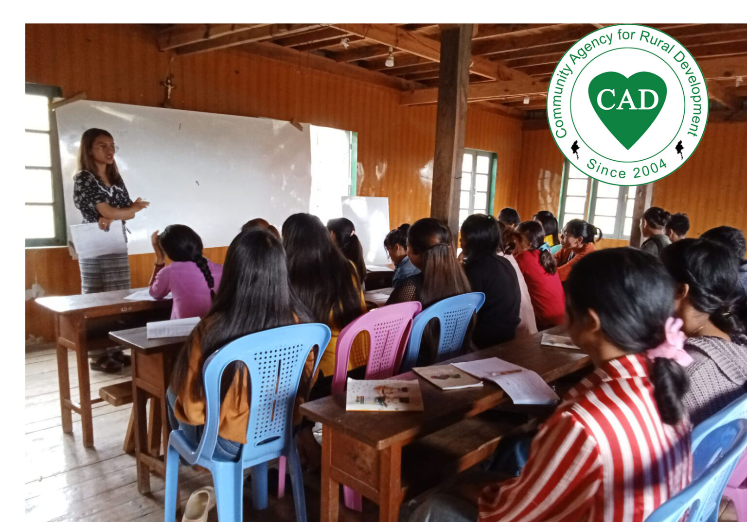 Home : Community Agency For Rural Development